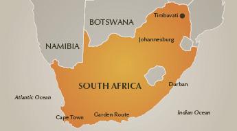 Timbavati Luxury Safaris - Southern Destinations