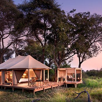 andBeyond Safari Rates & Special Offers