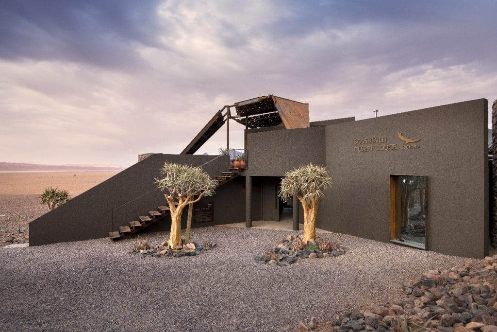 &Beyond's Spectacular Sossusvlei Desert Lodge Relaunch - Southern ...