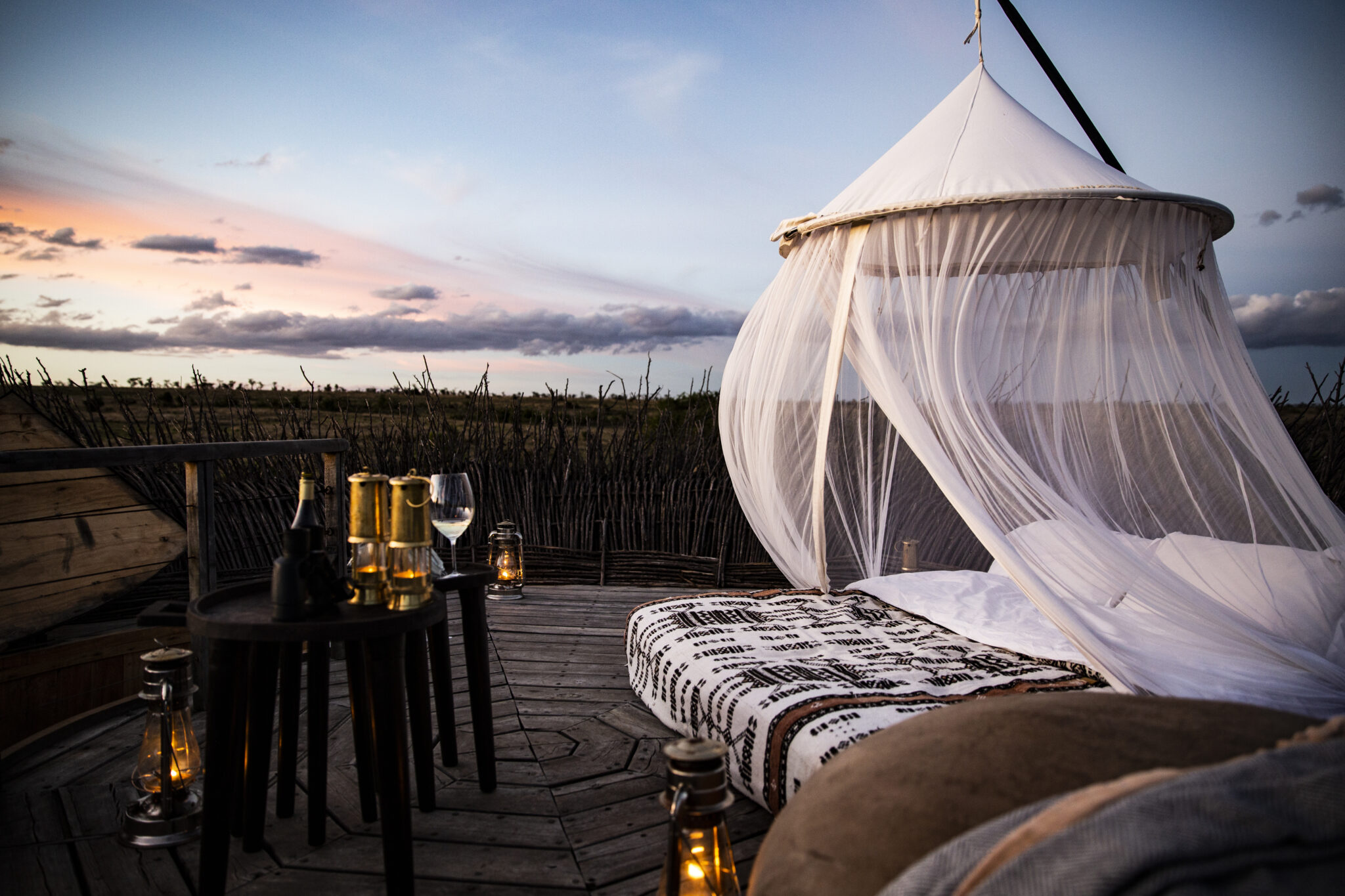 The "REAL" Safari Bucket List - Southern Destinations