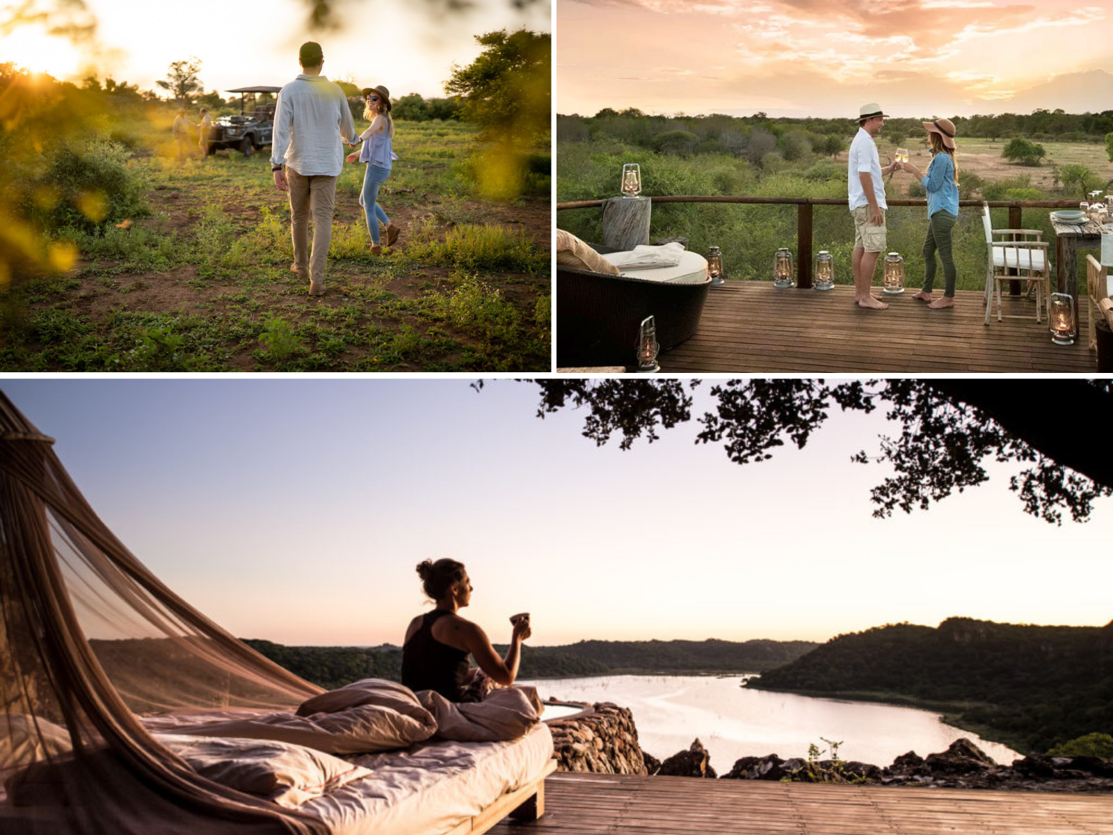 Top Romantic Experiences To include In Your Safari - Southern Destinations