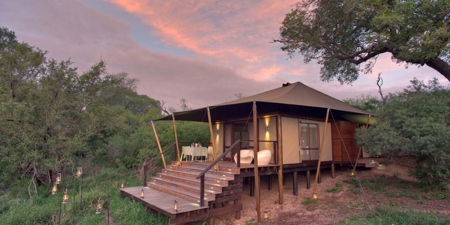 Tented Safari Camps in the Greater Kruger - Southern Destinations