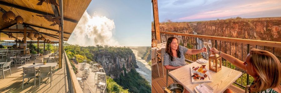 Victoria Falls Restaurants – Our Recommendations – Southern Destinations