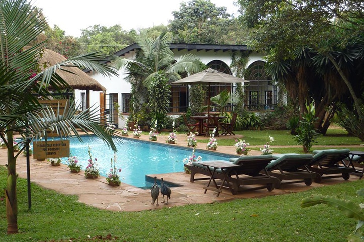 Karen Blixen Coffee Garden & Cottages - Southern Destinations